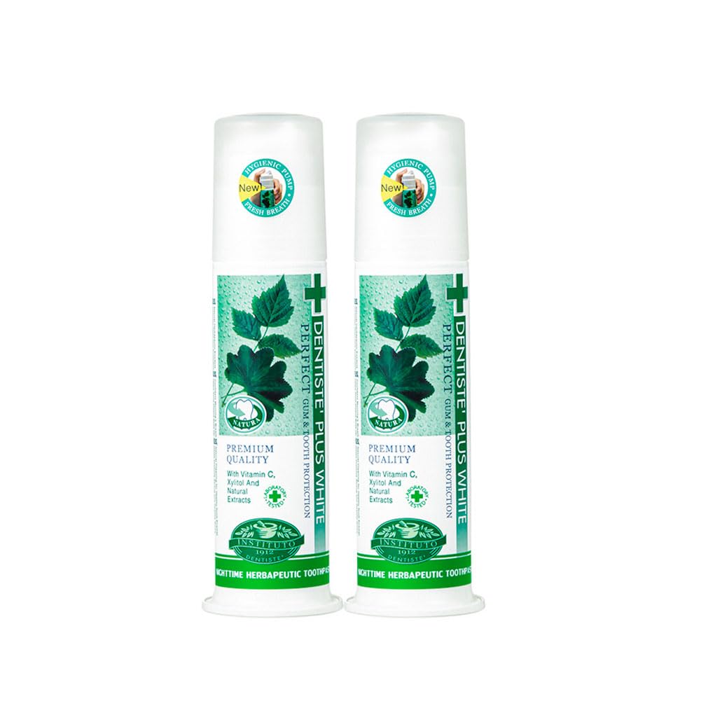 Mua DENTISTE Plus White Toothpaste Pump Type PLUS WHITE TOOTHPASTE 4.2 ...
