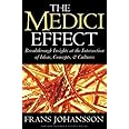 The Medici Effect: Breakthrough Insights at the Intersection of Ideas ...