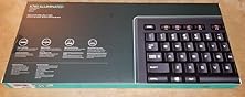 Amazon.com: Logitech Illuminated Ultrathin Keyboard K740 with Laser ...