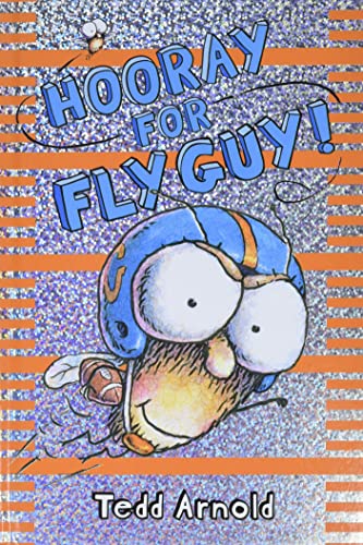 Amazon.com: Hooray for Fly Guy! (Fly Guy #6) (6): 9780545007245: Arnold ...