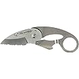 Amazon.com : TRANGO Piranha Knife : Folding Camping Knives : Sports ...