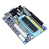 DC 12V PIC16F877A PIC Minimum System Development Board Emulator JTAG ICSP Program Minimum System ...