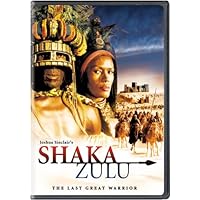 Amazon.com: Shaka Zulu - Last Great Warrior : Alborough, Roger, Allen ...