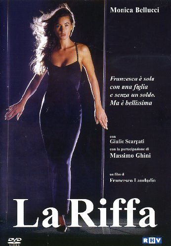 La riffa: Amazon.it: Monica Bellucci, Massimo Ghini, Giulio Scarpati ...