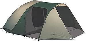 Amazon.com : Chinook Tradewinds Guide 6-Person Fiberglass Pole Tent ...