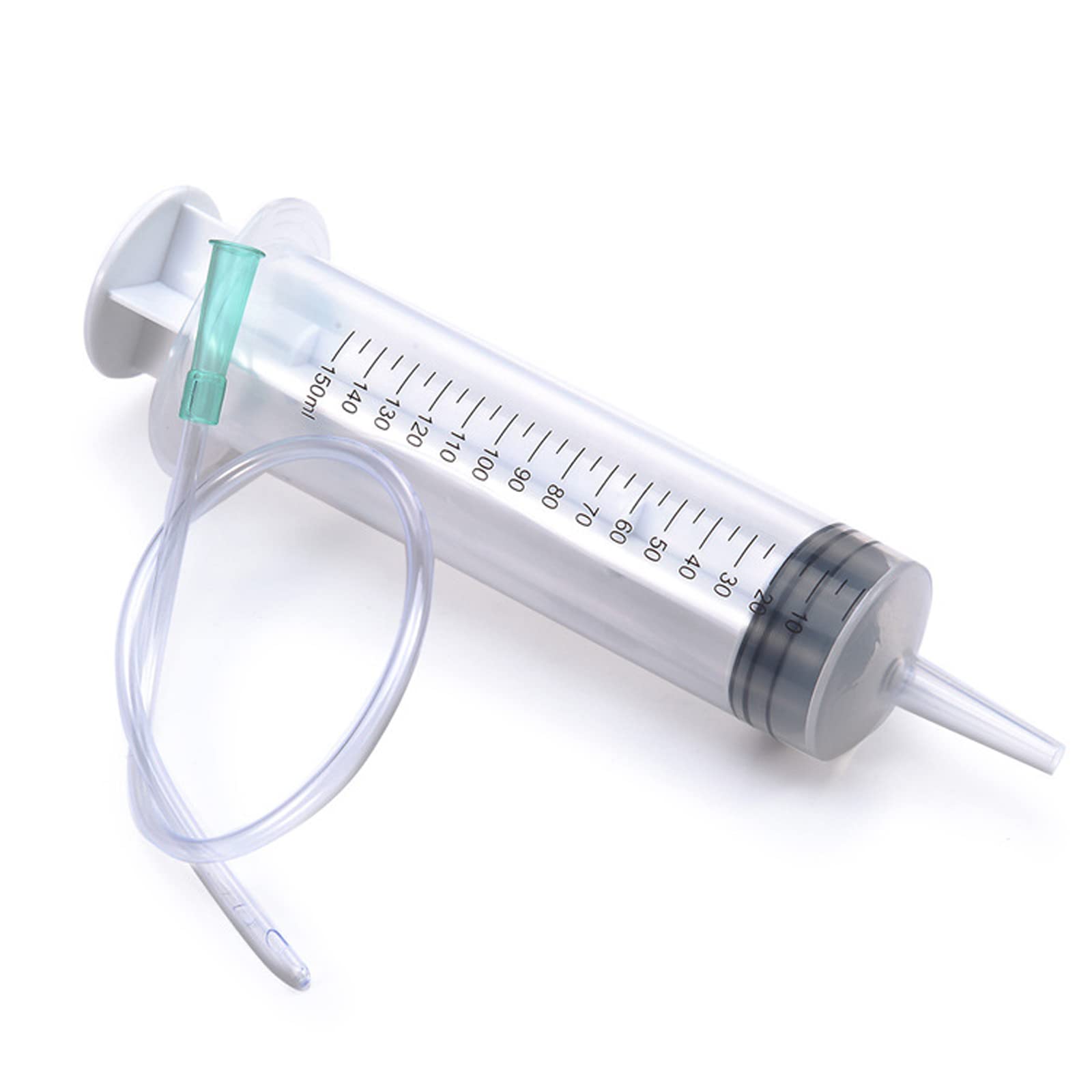 Mua Plastic Syringe Syringe, Multi-functional, Large Nozzle with Tube ...