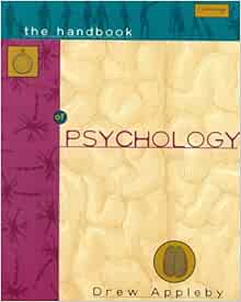 Amazon.com: The Handbook of Psychology (9780673984555): Appleby, Drew ...
