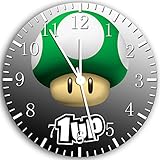 Grow Your Own Super Mario 1up Mushroom