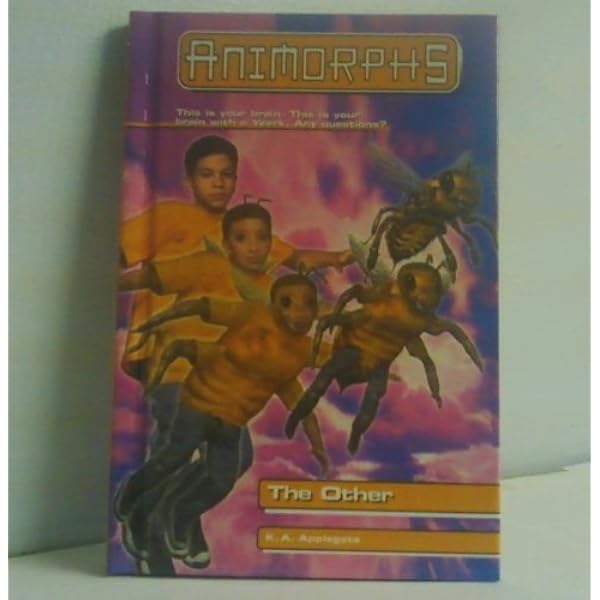 Animorphs 38 The Arrival By Ka Applegate Httpswww The Arrival