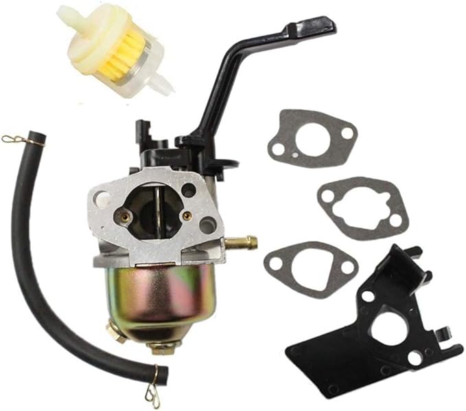 Amazon.com : HQparts Carburetor for Generac Power GP3250 3300 GP3300 ...
