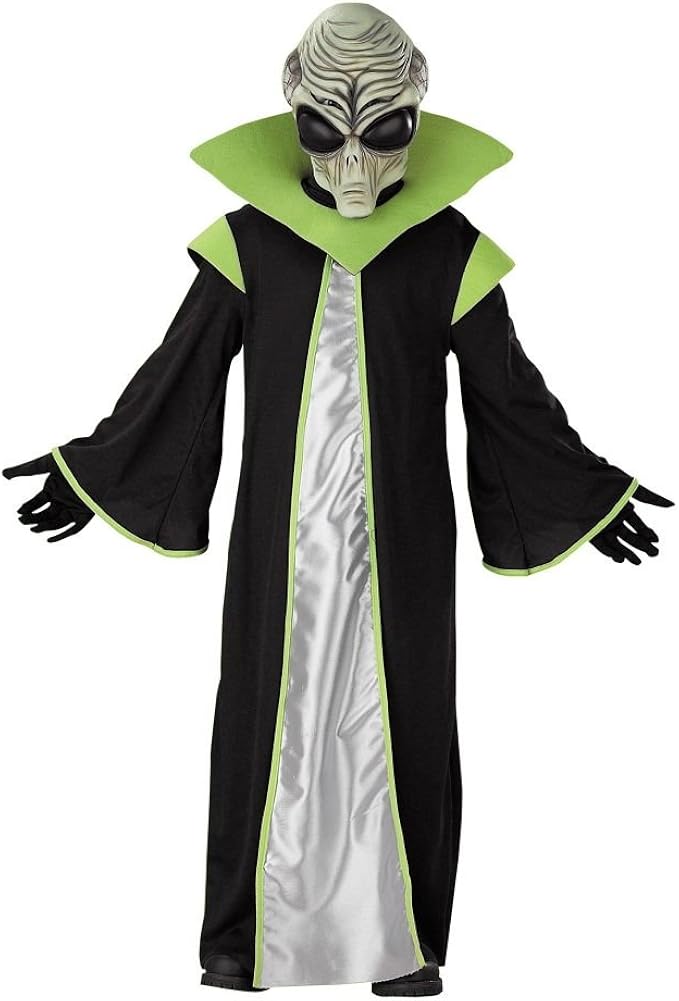 Amazon Alien Child Costume Medium Clothing amazon-alien-child-costume-medium-clothing
