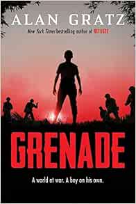 Grenade: Gratz, Alan: 9781407194172: Amazon.com: Books