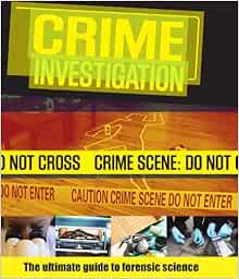 Crime Scene Investigation: 9781445435077: Amazon.com: Books
