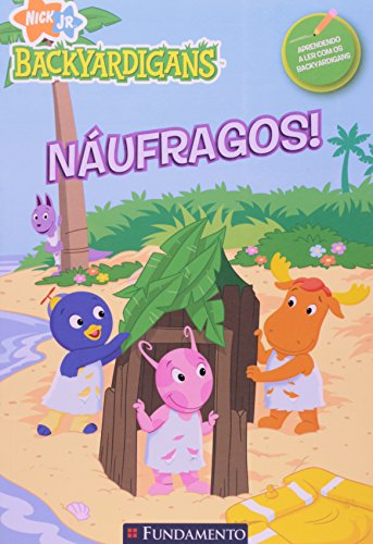 Backyardigans. Náufragos | Amazon.com.br