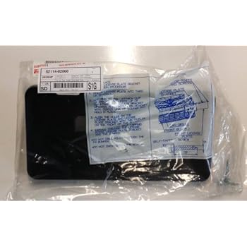 Amazon.com: Genuine Toyota 52114-06170 Bumper Extension Bracket: Automotive