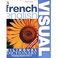 French English Bilingual Visual Dictionary (DK Visual Dictionaries ...