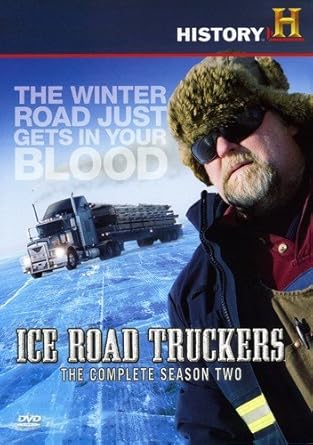 Ice Road Truckers: The Complete Season Two: Amazon.ca: Thom Beers, Hugh ...