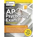Amazon.com: Cracking the AP Psychology Exam, 2020 Edition: Practice ...