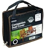Rowlinson Willington FSC Hardwood Companion Seat: Amazon.co.uk: Garden ...