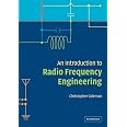 An Introduction to Radio Frequency Engineering: Coleman, Christopher ...