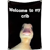 Amazon.com : Probsin We Mobbin Or What Flag 3x5 Feet Banner,Funny ...