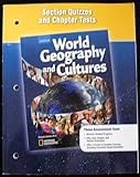 Glencoe World Geography and Cultures Teacher Wraparound Edition: Boehm ...