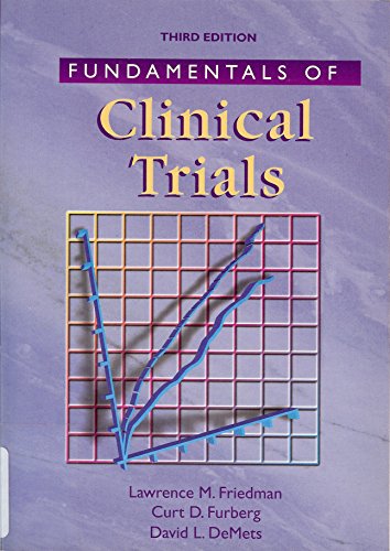 Fundamentals of Clinical Trials: 9780815133568: Medicine & Health ...