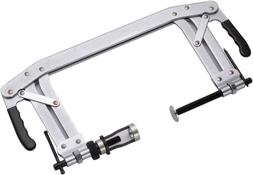 Jetech Universal Valve Spring Compressor - Overhead Valve Spring ...