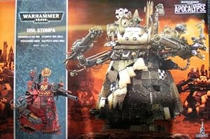 Amazon.com: Ork Stompa Titan Warhammer 40k New: Toys & Games