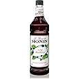 Amazon.com: Monin Wild Blackberry Syrup, 1 Liter -- 4 per case ...