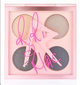 Amazon.com : MAC RiRi Hearts collection - Eyeshadow x4 SMOKED COCOA ...