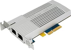 Amazon.com : DekTec Dual GigE ports with StreamXpress, StreamXpert Lite ...