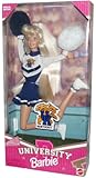 Amazon.com: Arizona University Barbie Cheerleader: Toys & Games