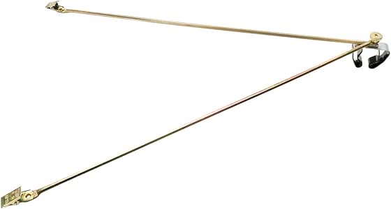 Amazon.com : Official Honor Brass Flag Spreader for Indoor Flags (Fits ...