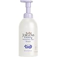 Amazon.com: Jergens Baby Calming Head to Toe Foaming Wash, Baby Shampoo ...
