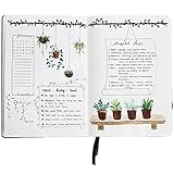 10 Best Notebook Bullet Journals - The Kindest Way