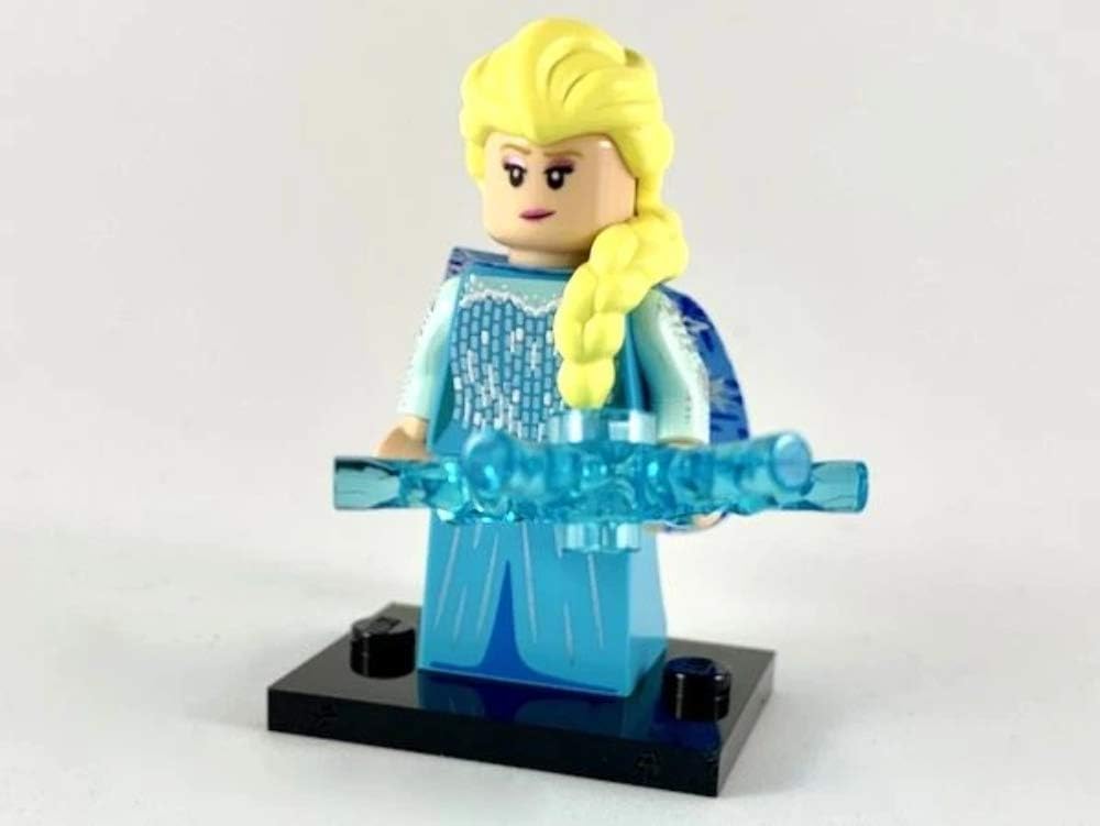 LEGO Disney Series 2 Princess Elsa Minifigure (Bagged) 71024: Amazon.co ...