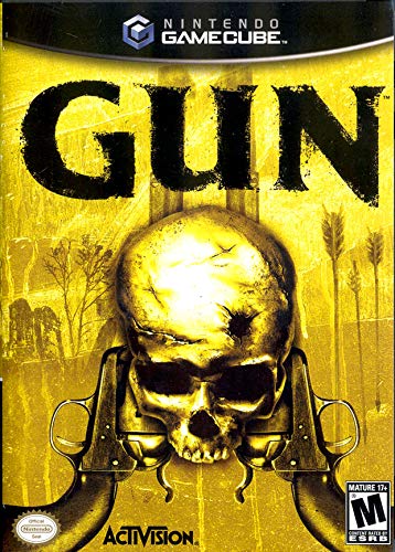 Gun - Gamecube by Artist Not Provided (B0009Z3I0K) | Amazon price ...