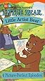Amazon.com: Little Bear - Campfire Tales [VHS]: Kristin Fairlie, Dan ...