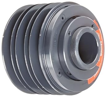 Browning 3MVP40B54X 1 3/8 Variable Speed Sheave, 3 Groove, Finished ...