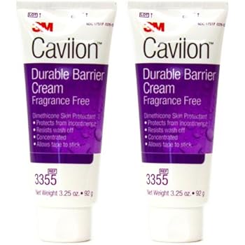 Amazon.com : 222 Barrier Cream W/Silicone 4 Oz : Therapeutic Skin Care ...