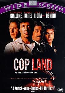 Amazon.com: Cop Land : Sylvester Stallone, Harvey Keitel, Ray Liotta ...
