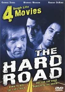 Amazon.com: The Hard Road - Four Tough Life Movies : George Segal ...