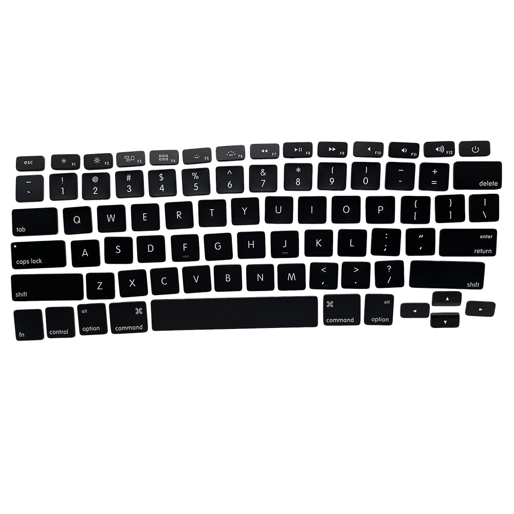 Mua Replacement Key Cap aKeycaps Keys,Full Set of US Keyboard ...
