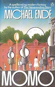 Momo book by Michael Ende