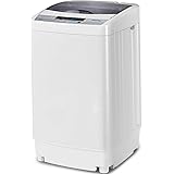 Amazon.com: Panda Full-Automatic Portable Machine, 1.34 Cu.ft,10lbs ...