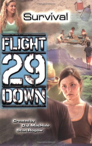 Flight 29 Down Book Series