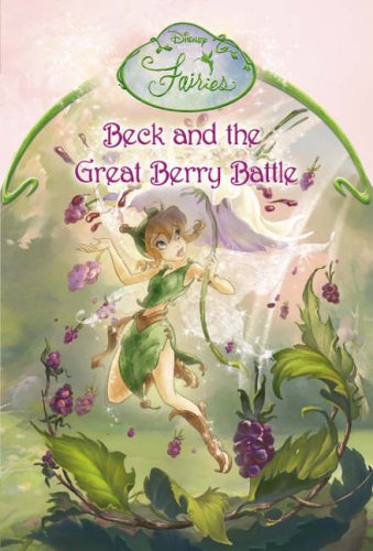Librarika: Beck Beyond the Sea: Chapter Book (Disney Fairies)
