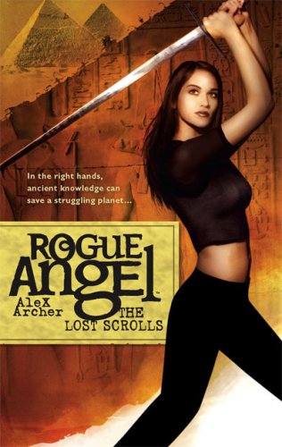 Full Rogue Angel Book Series - Rogue Angel Books In Order