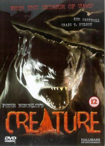 Creature [DVD]: Amazon.co.uk: Craig T. Nelson, Kim Cattrall, Colm Feore ...